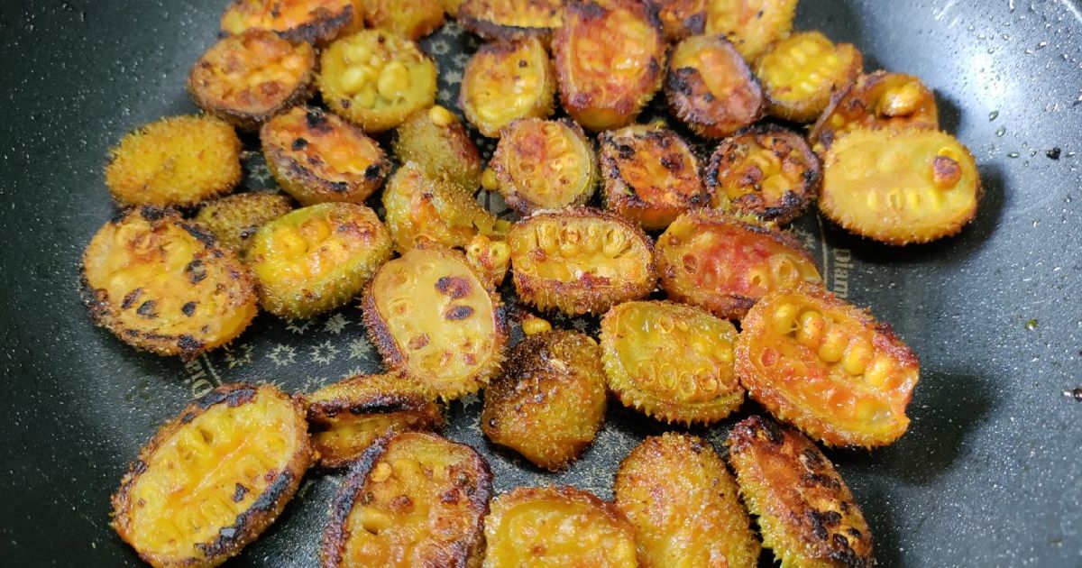 Kankada Masala Bhaja/Fry Recipe by Dr.Madhumita Mishra - Cookpad