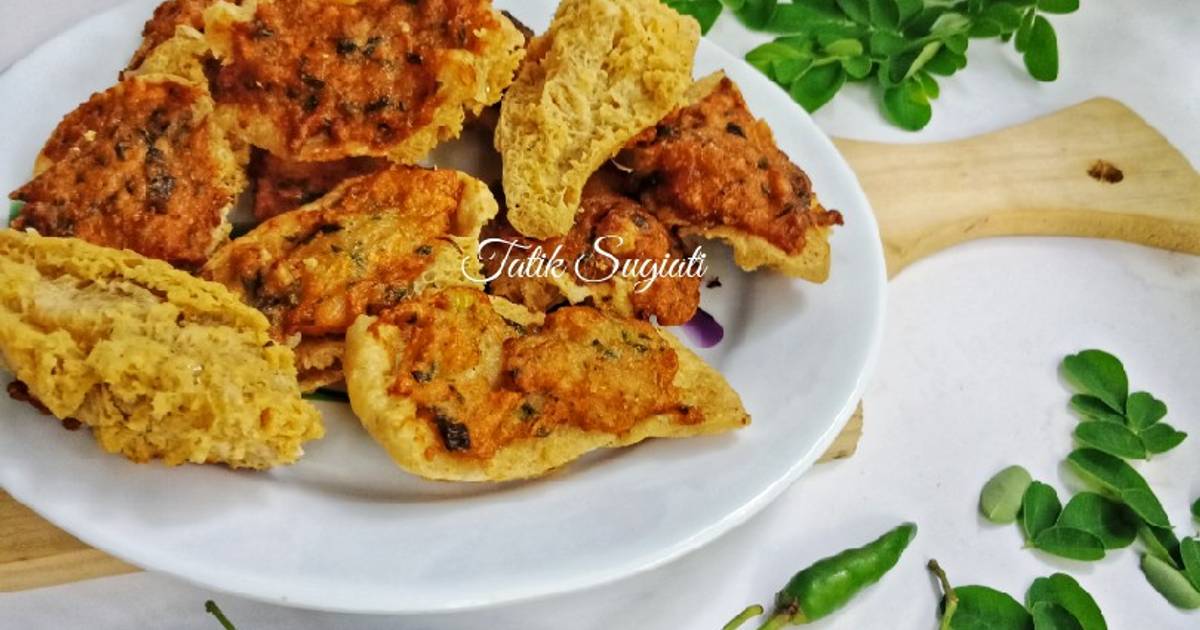 Resep Tahu Walek Ayam Kelor oleh Tatik Sugiati - Cookpad