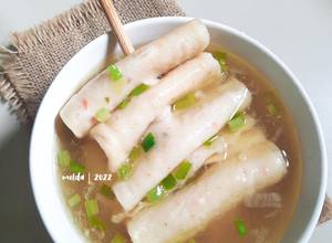 Resep Odeng Korea lezat dan mudah dibuat di rumah