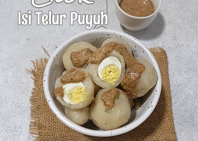 Resep Cilok Isi Telur Puyuh oleh Teh Yanithea - Cookpad Resep Cilok Isi Telur Puyuh oleh Teh Yanithea - Cookpad