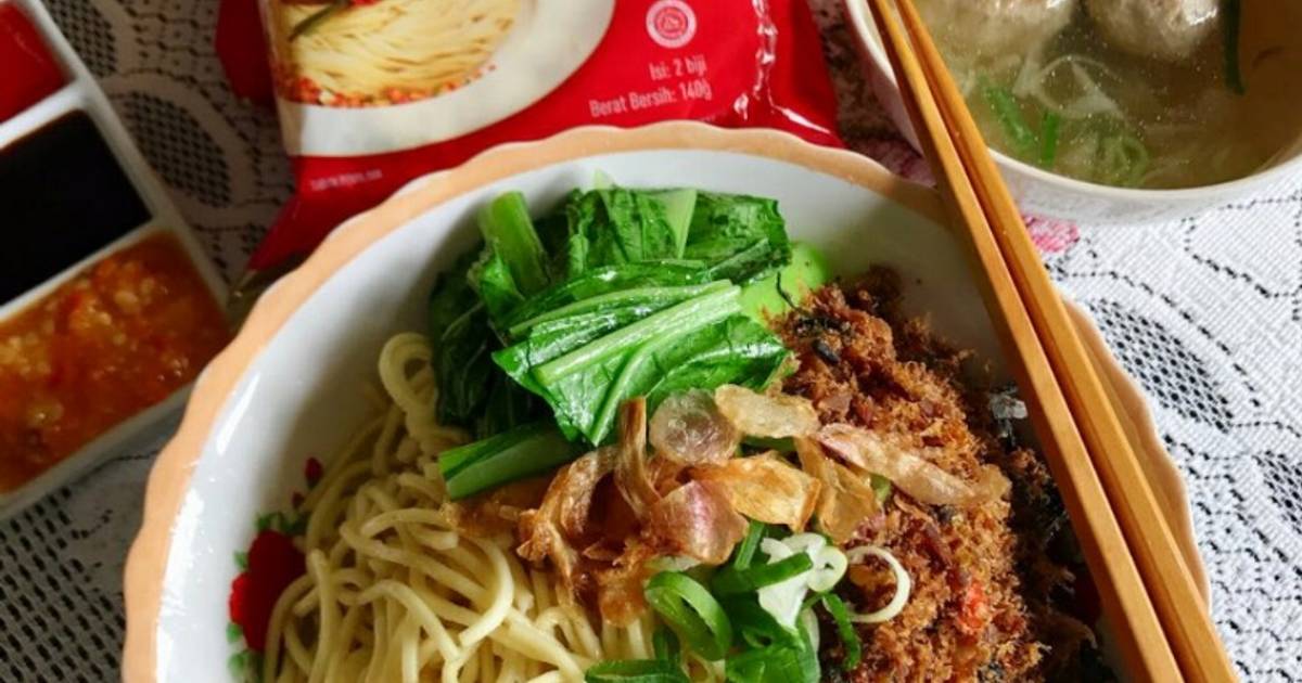Resep Mie Cakalang oleh Cooking with Sheila - Cookpad
