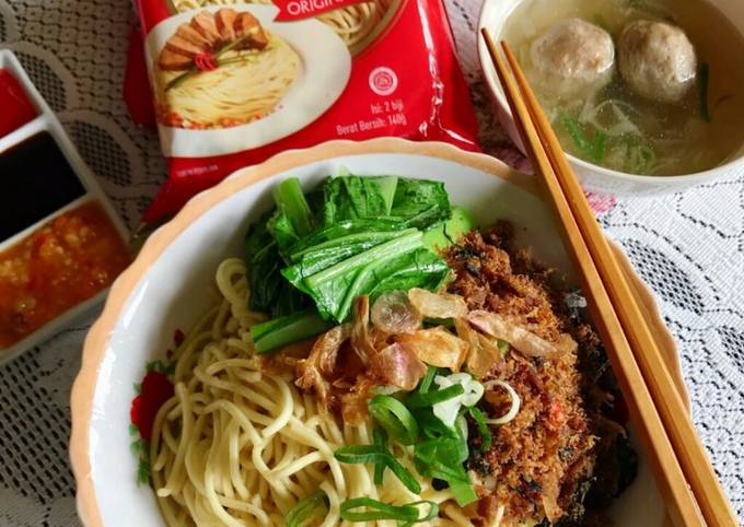 Resep Mie Cakalang oleh Cooking with Sheila - Cookpad