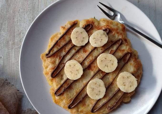 Resep Lempeng pisang oleh Mama Queen - Cookpad