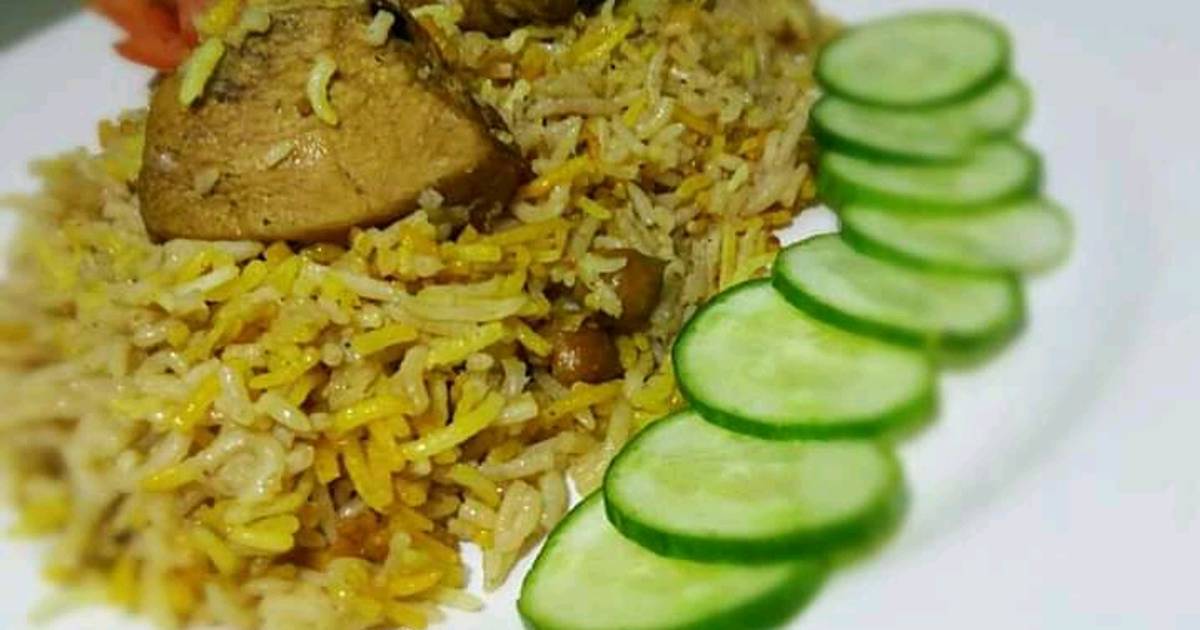 Punjabi daigi pulao Recipe by Saima Sameer Ali - Cookpad