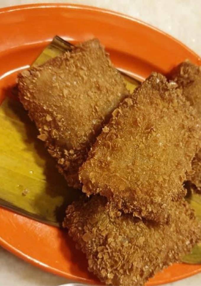 Cách Làm Món SP.0753 - Phi Lê Cá Tai Tượng Chiên Xù của Sơn Panda 🐼 ...