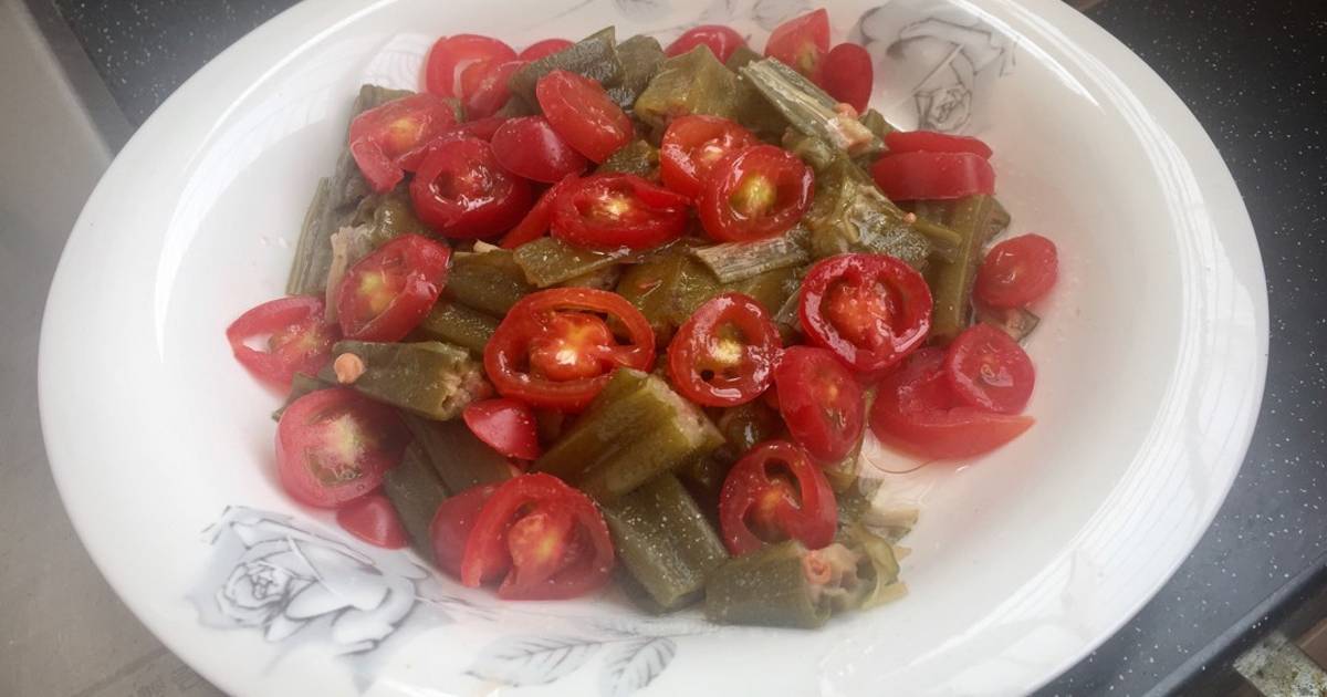 Quimbombo - 15 recetas caseras- Cookpad