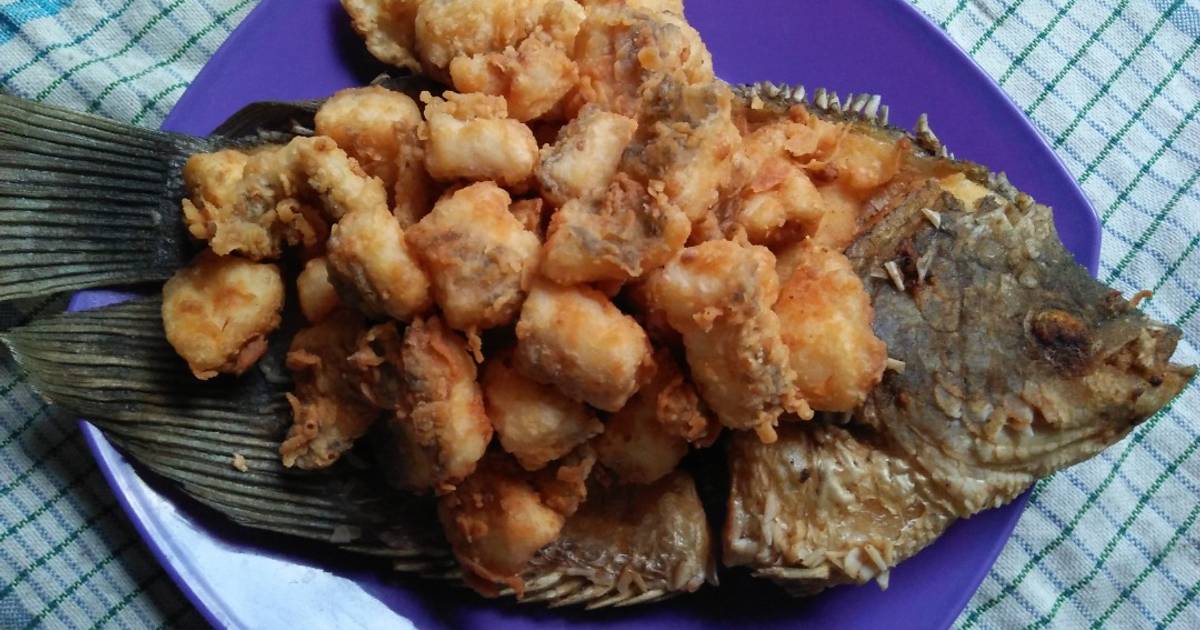 7.708 resep ikan crispy enak dan sederhana ala rumahan - Cookpad