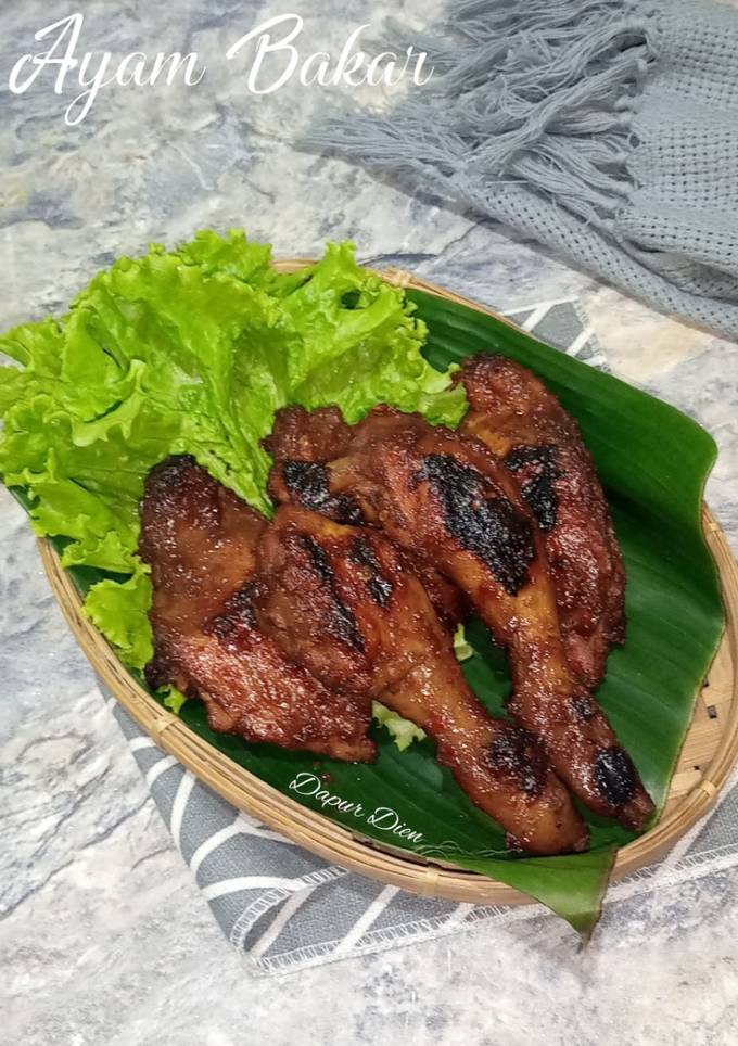 Resep Ayam Bakar oleh Dapur Dien - Cookpad