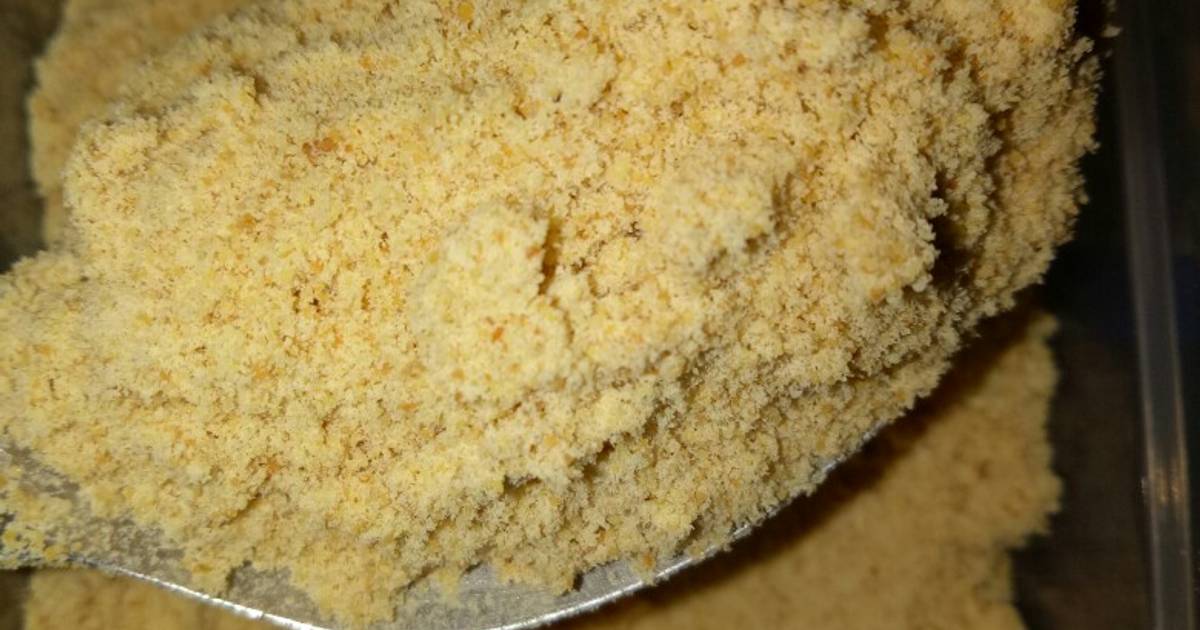 550 resep bubuk tempe mpasi enak dan mudah - Cookpad