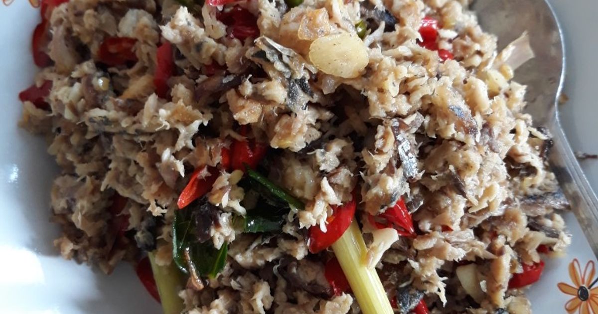 Resep Ikan Suir Suir Pedas oleh Yurisna Elvi Maghfirah - Cookpad