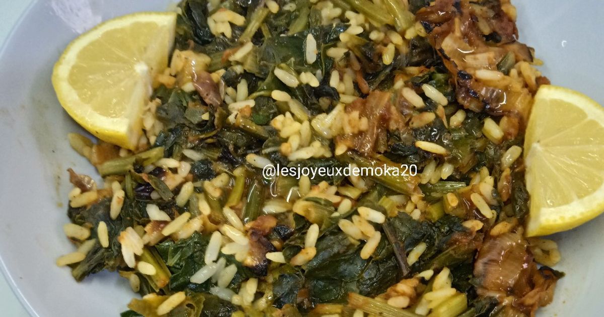 Salade 🥗 Des épinards de Kel Zid - Cookpad