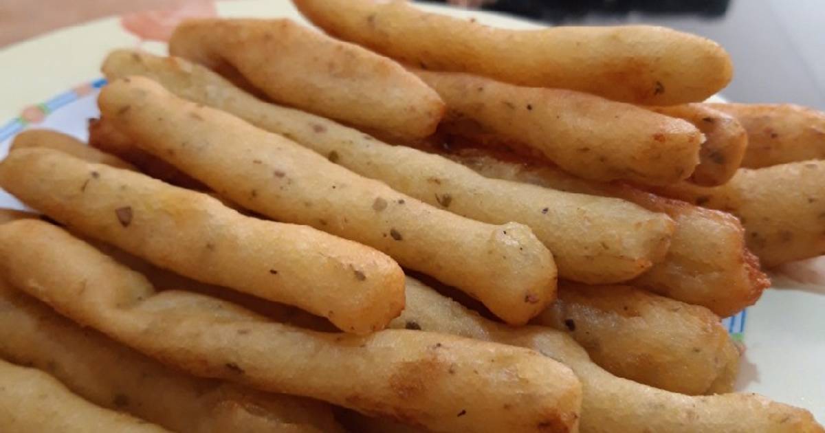 Resep Stick kentang oleh Danira Loebis - Cookpad
