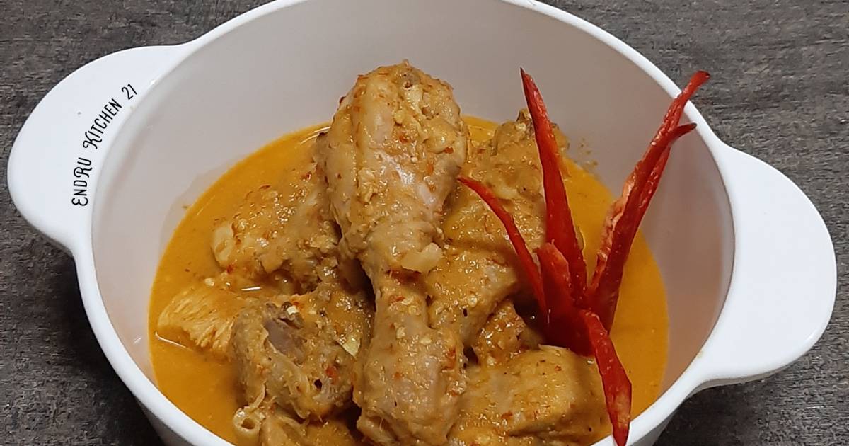 Resep Kare Ayam oleh Bernadetta Endang - Cookpad