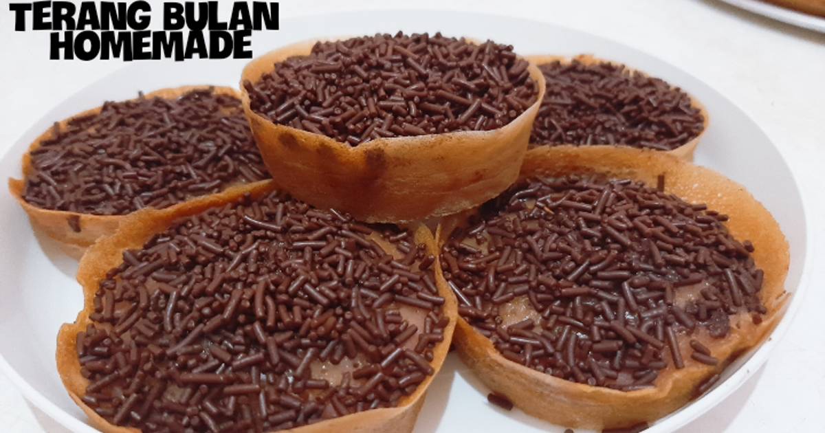 115 resep terang bulan strawberry enak dan mudah - Cookpad