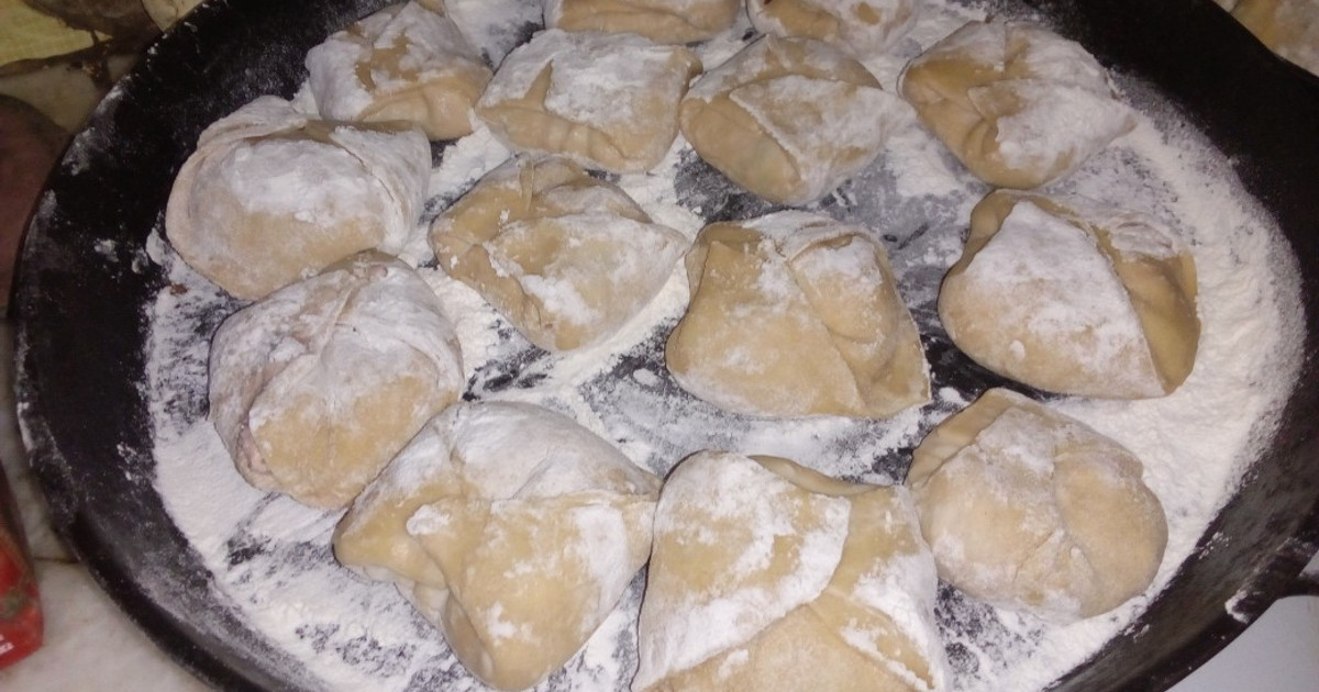 Agnolotis Caseros Receta de jorge