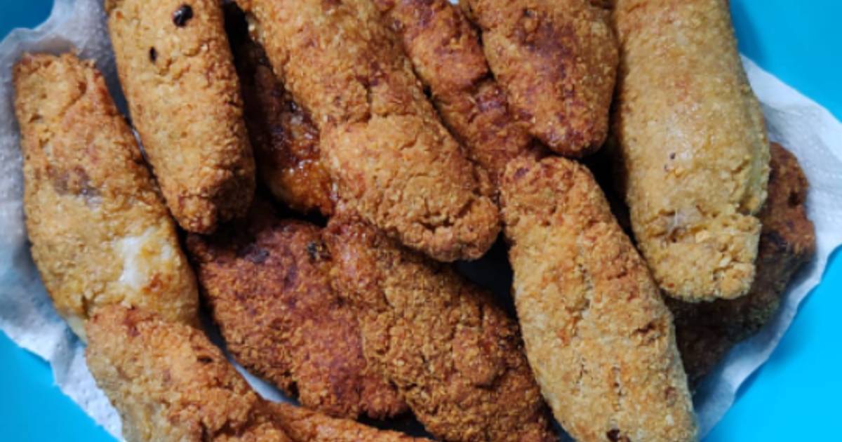 Pez pollo - 71 recetas caseras- Cookpad