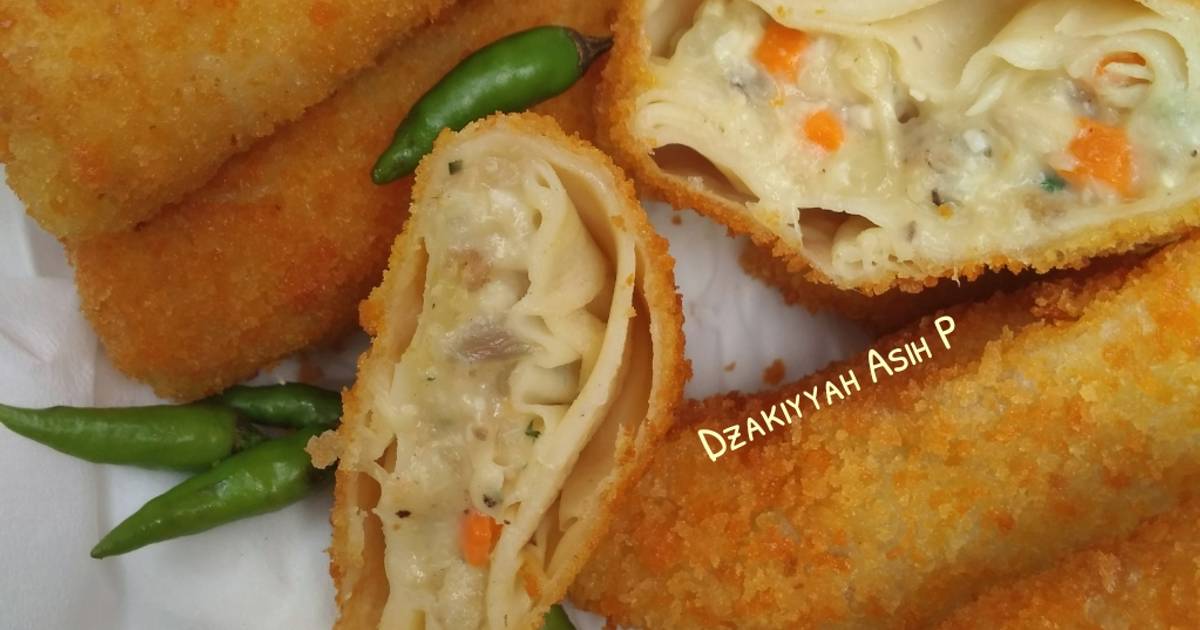 Resep Risoles Ragout