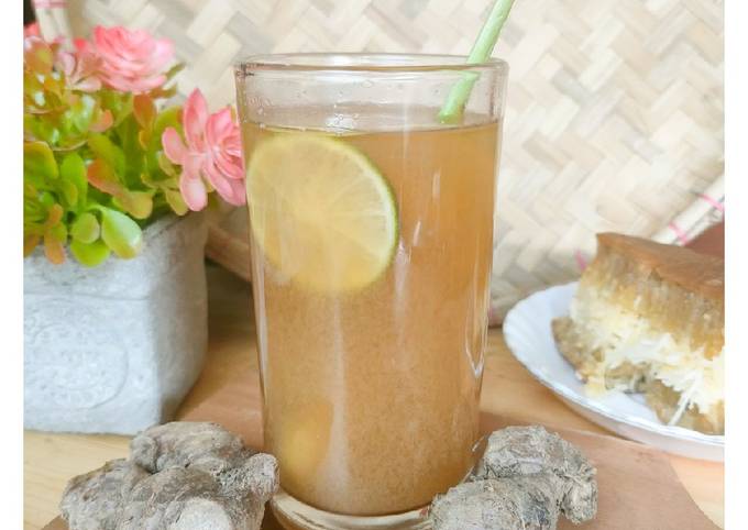 Resep Jahe merah, Lemon, Sereh (394) oleh Ati Agus Sapto (Mom's Firza ...