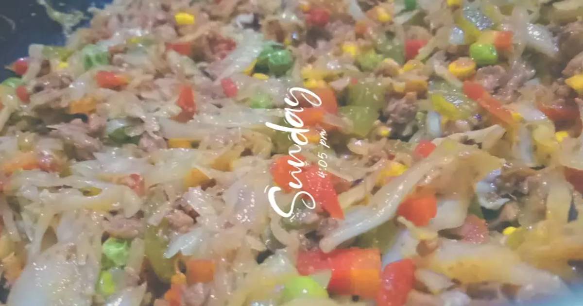 Multi purpose frozen filling Recipe by Sumera Rahman - Cookpad