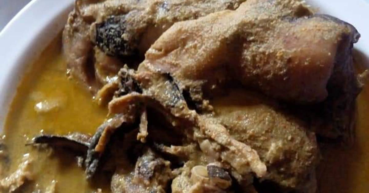 144 easy and tasty uziza seeds recipes by home cooks - Cookpad