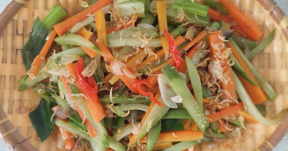 9.075 resep wortel(potong serong) enak dan mudah - Cookpad