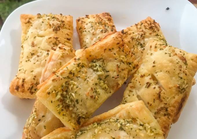 Resep Bucket pastry oleh Lisda - Cookpad