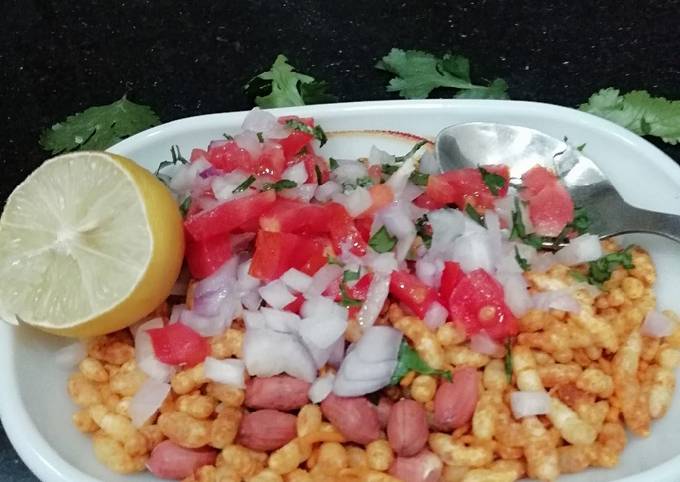 Mangalore style churumuri Recipe by Aruna Thapar - Cookpad