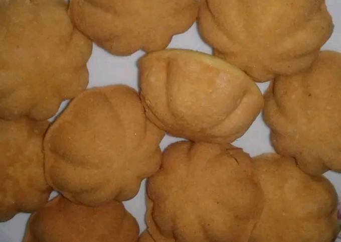 Resep Bolu kenong no lengket oleh fitria - Cookpad