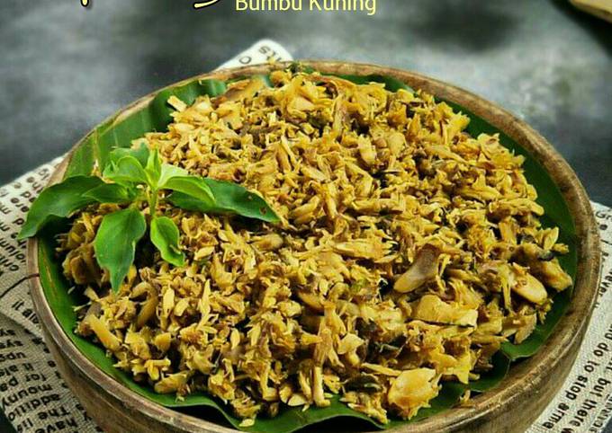 Resep Tuna Suwir Bumbu Kuning oleh Yuliana.Menjoi - Cookpad