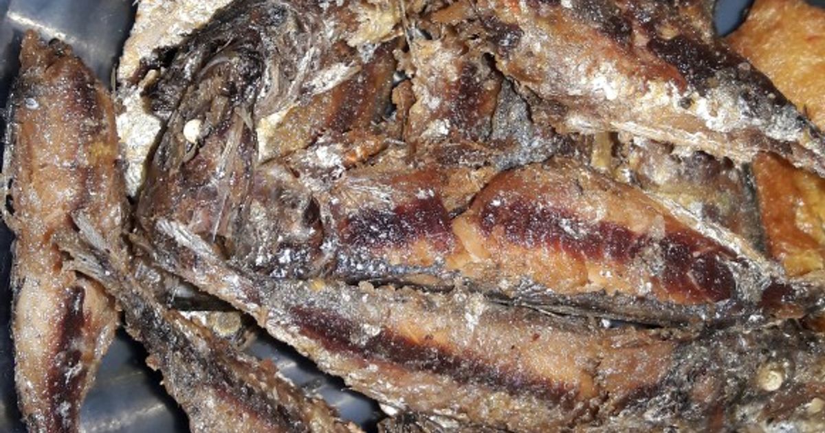 Resep Pindang Rabuk Goreng Alaa Amirahabsyie oleh Amirahabsyie110 - Cookpad