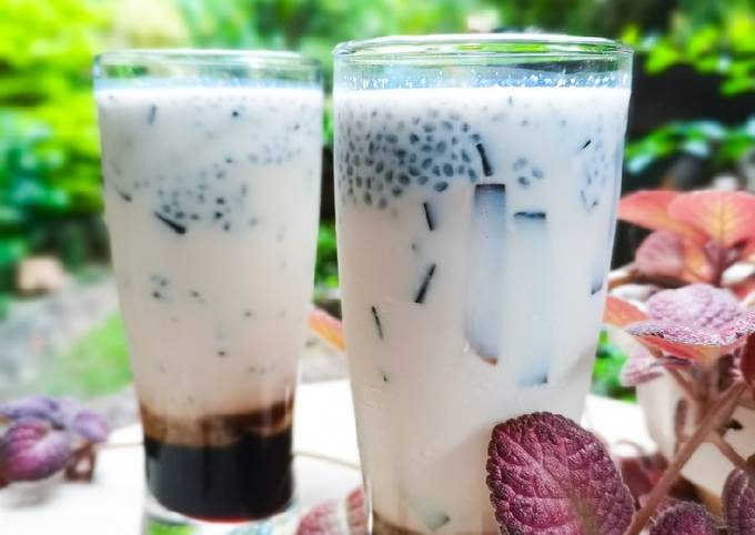 Resep Cha Bang Ang Thailand oleh Mba Wen - Cookpad