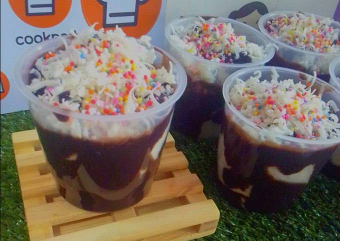 Resep Roti Tawar Setup Vla Coklat Oleh Dapur Bundai Cookpad
