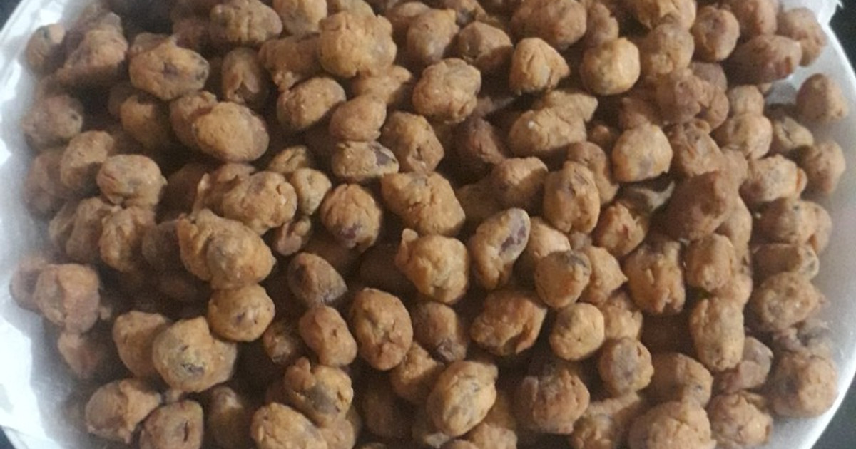 Coated Peanuts Recipe by Ruth Wakesho - Cookpad