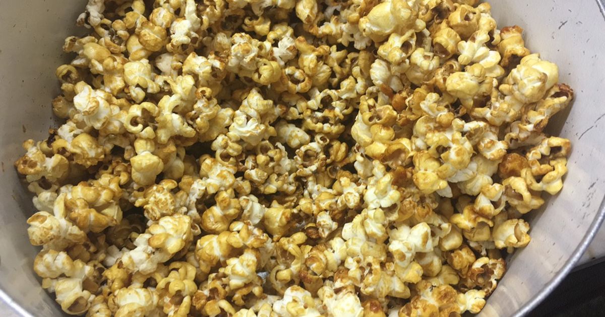 Pop Dulce O Acaramelado Receta de lulap- Cookpad