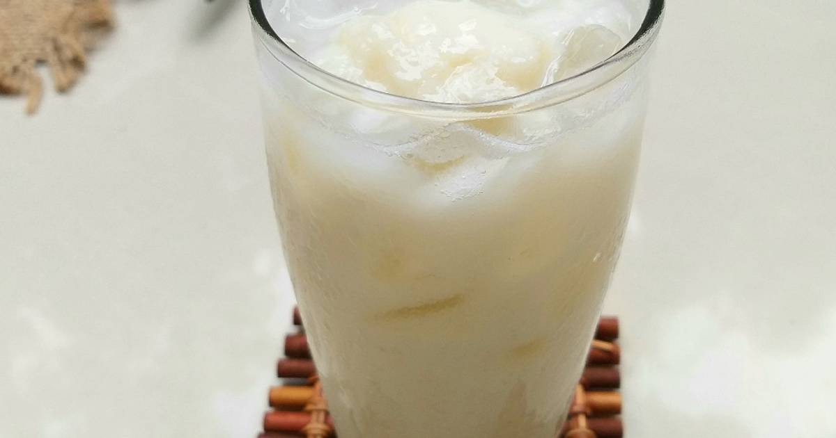 169 resep es sirsak susu enak dan mudah - Cookpad