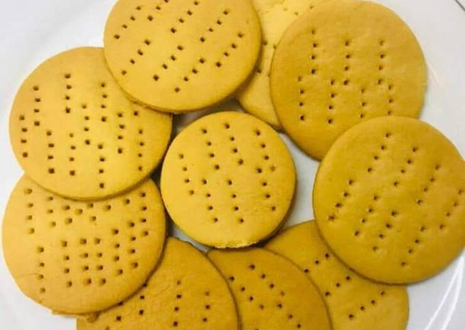 Marie Biscuits Recipe by sumaiya shafi - Cookpad