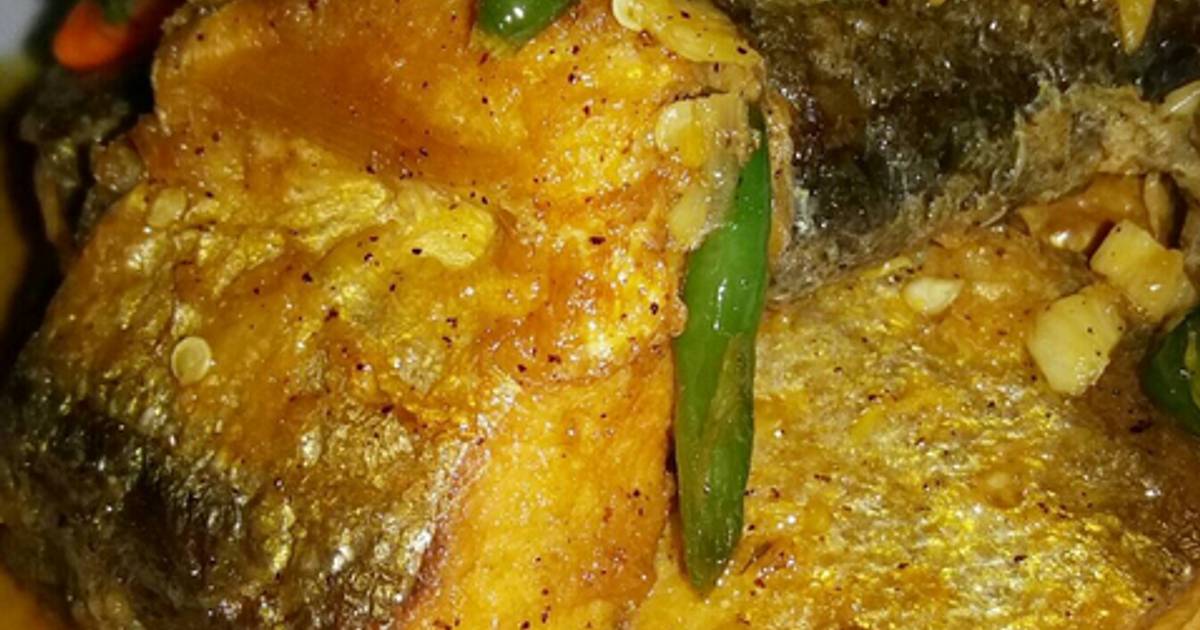 50 resep olahan ikan bandeng item enak dan mudah - Cookpad
