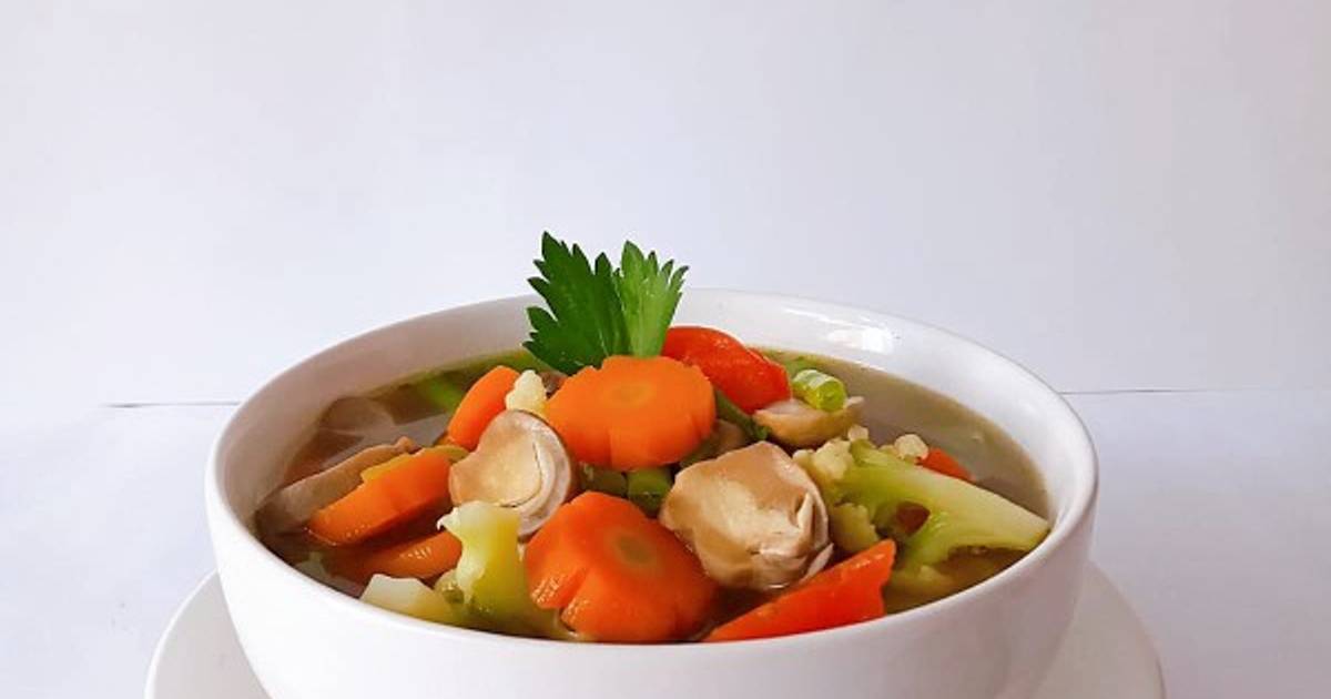 3.327 resep jamur merang enak dan mudah - Cookpad