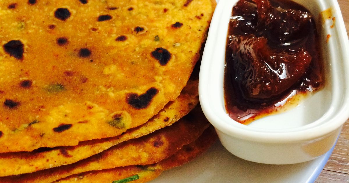 Besan Thepala Recipe by Uma Satish - Cookpad