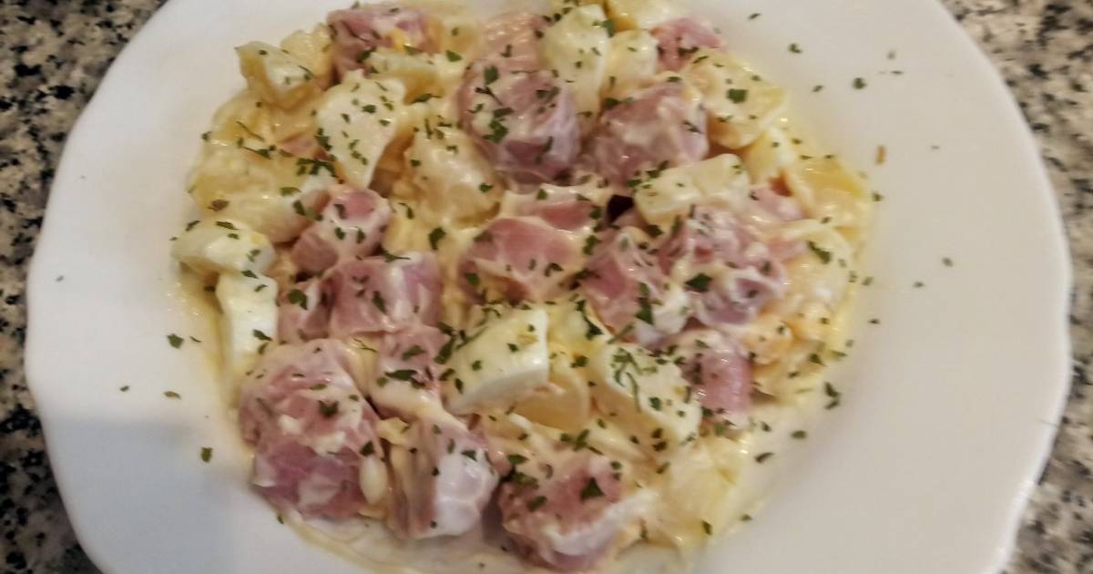 Salchichas de pollo al microondas - 32 recetas caseras- Cookpad