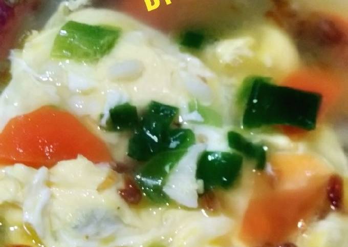 Resep Sop telur sederhana oleh Etika Susilawati - Cookpad