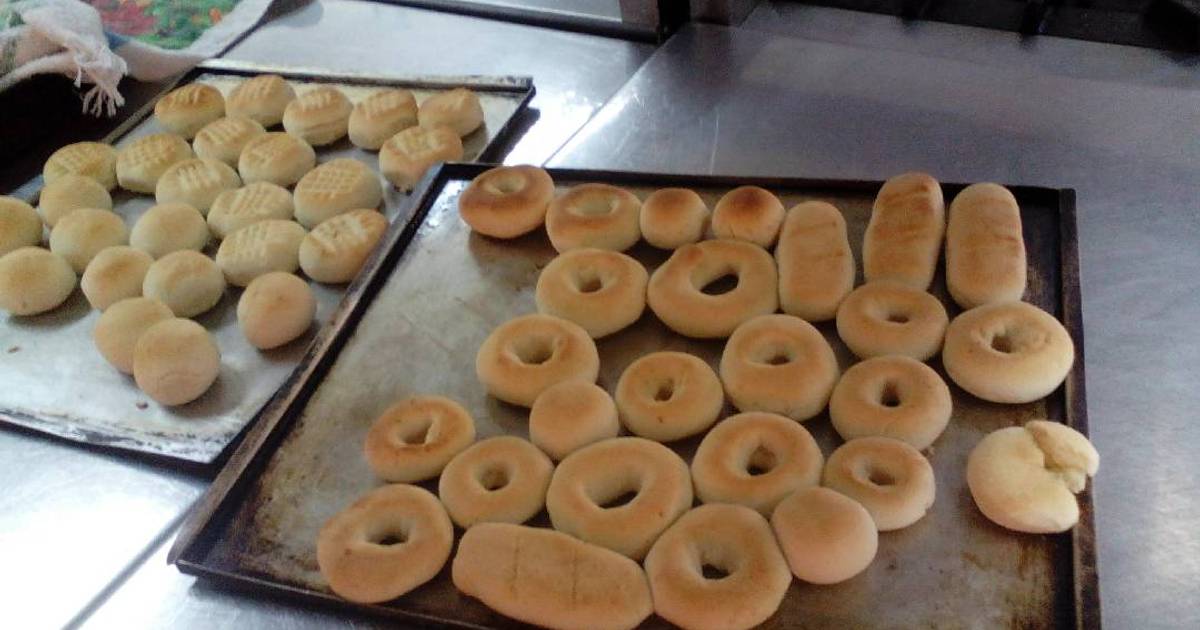 Chipa de almidon de maiz - 4 recetas caseras- Cookpad