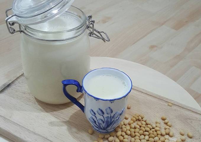 Resep Susu Kedelai oleh Nieke'S Recipes - Cookpad Resep Susu Kedelai oleh Nieke'S Recipes - Cookpad