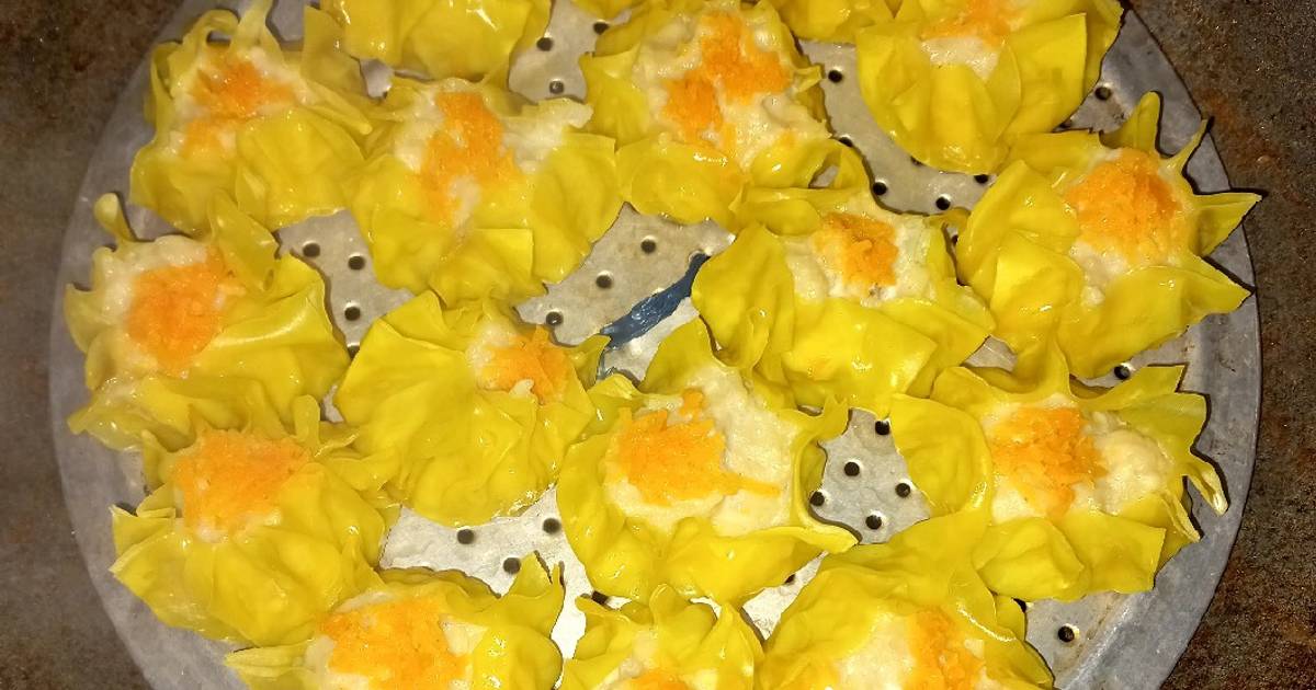 35 resep dim sum ayam juicy enak dan mudah - Cookpad