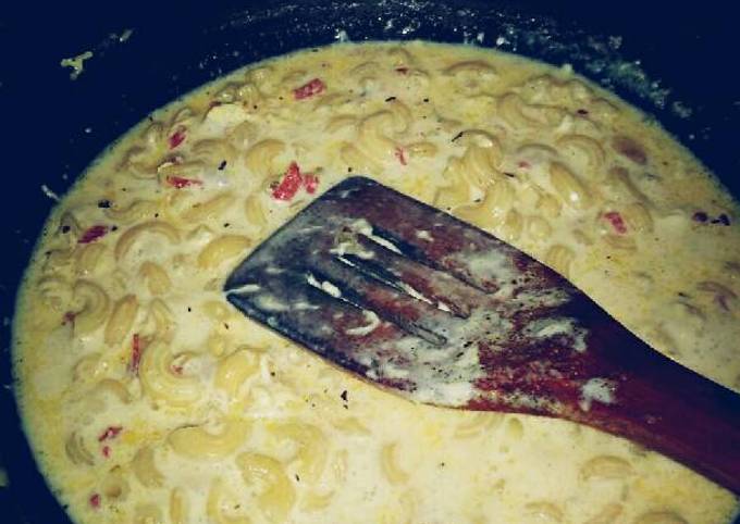 Resep Setup makaroni resep mertua oleh risfi aditya - Cookpad