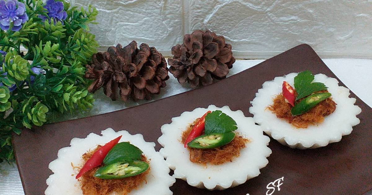 Resep Talam Abon oleh Nadhifa SF - Cookpad