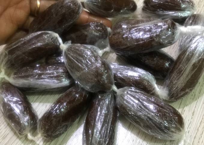 Home made baba dudu Recipe by Cookingwithseki - Cookpad