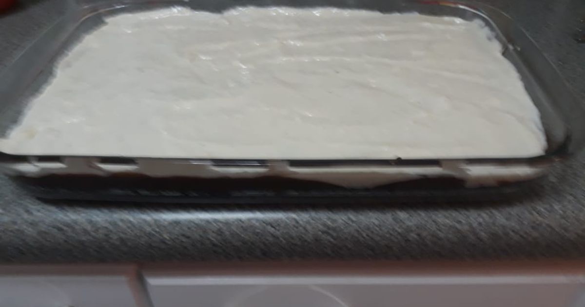 postre de oreo y chocolate sin horno - 27 recetas caseras- Cookpad