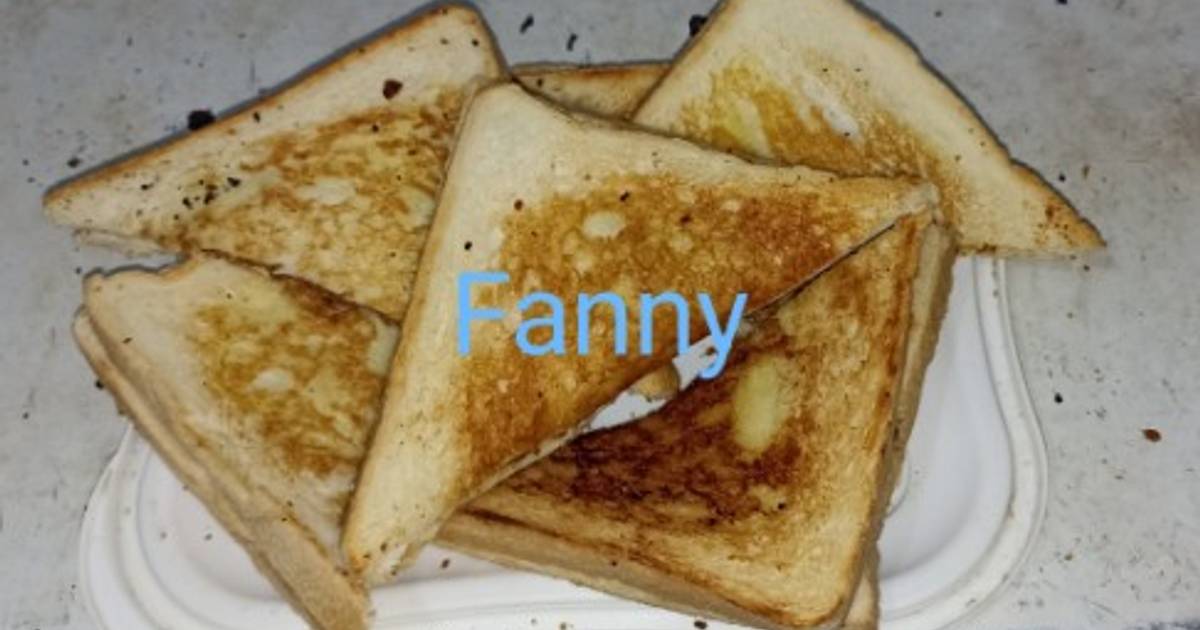 Resep Resep roti mocca kopi oleh Steffany Satryadi - Cookpad