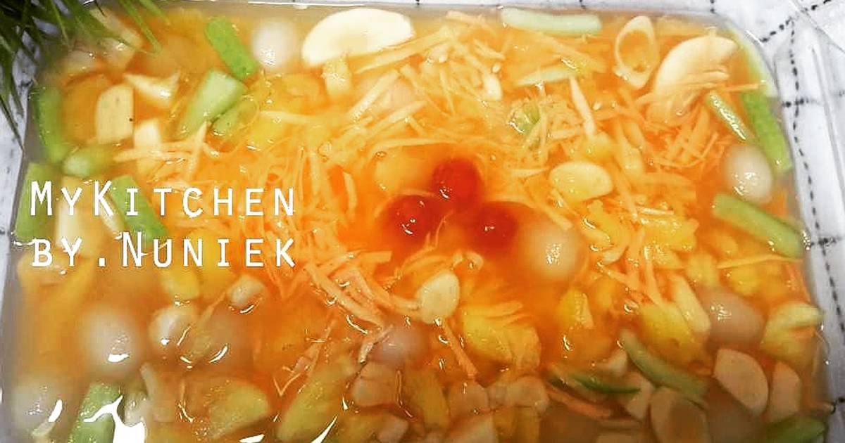 Resep Asinan Buah oleh MyKitchen by.NuniekFarrel - Cookpad